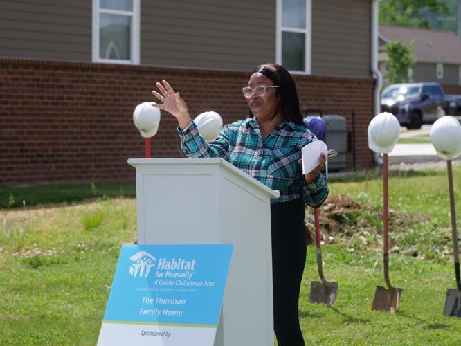 Habitat for Humanity of Greater Chattanooga Partnership | Local News ...