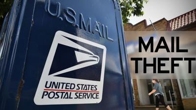 Hamilton County Sheriff's Office arrests two people accused of mail ...