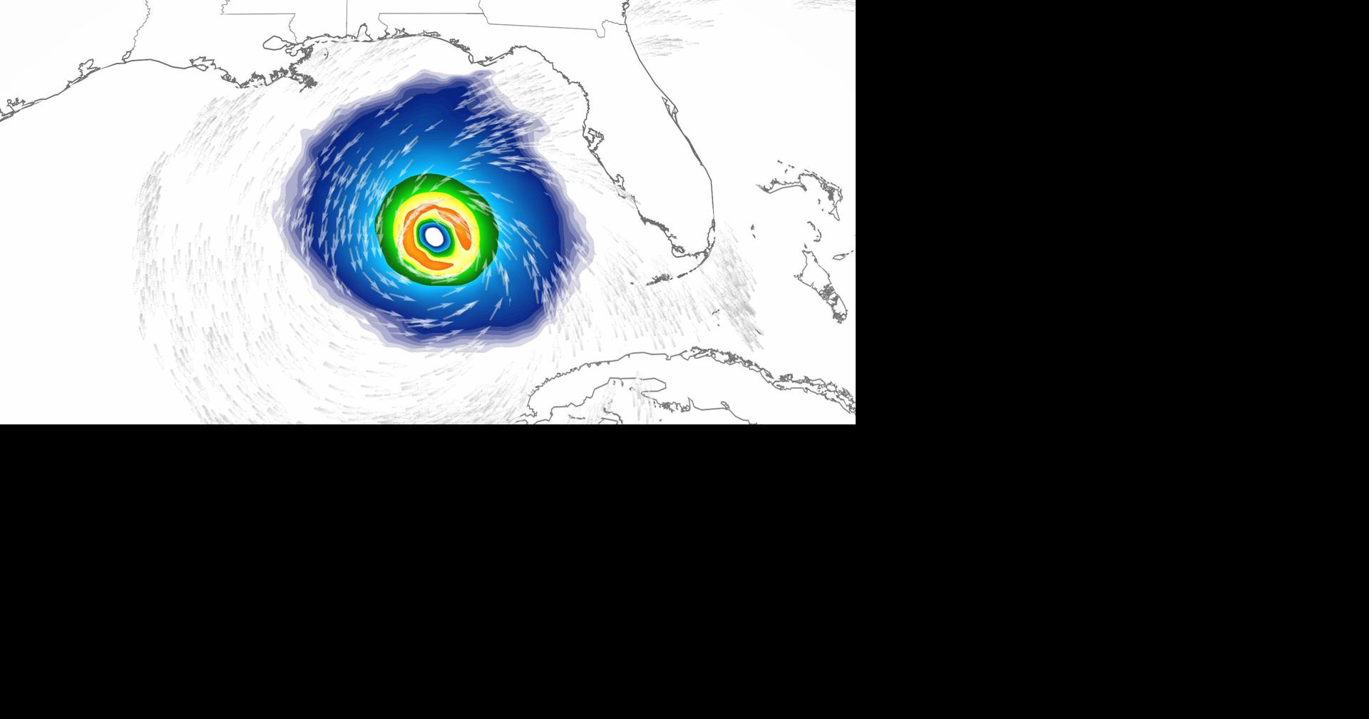 Next named storm could become monster hurricane in Gulf of Mexico ...
