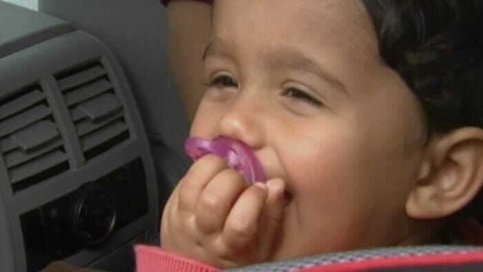 Battling car seat rash | | local3news.com