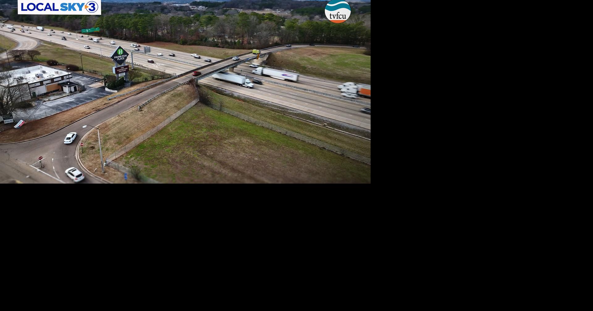 TDOT finalizes plans for expanded interchange at I-75 at Hamilton Place ...