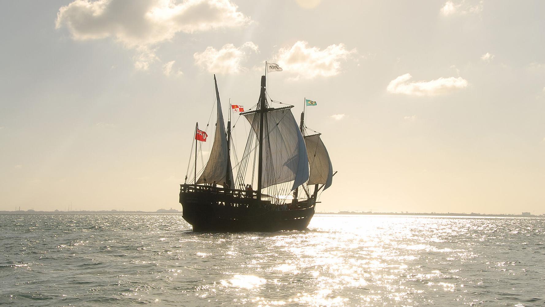 Explore Christopher Columbus' Ships on Tour | Local News | local3news.com