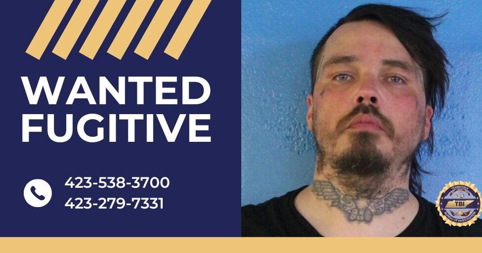 TBI searching for fugitive wanted in Sullivan Co. | Tennessee ...