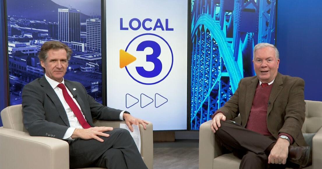 UPDATE: Chattanooga Mayor Tim Kelly takes questions live on Tuesday's ...