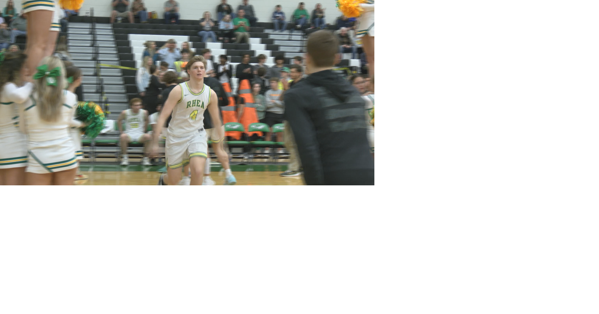 Rhea County and Walker Valley roll in district semis and Baylor is off ...