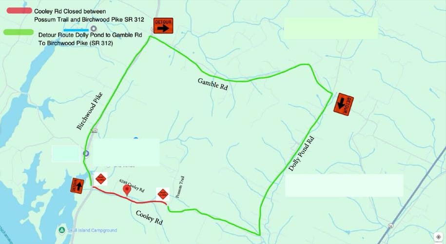 Hamilton County road closings for Tuesday, November 5 | Local News ...