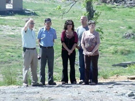 After The Storm: Higdon, Alabama family rebuilds, includes "safe room ...