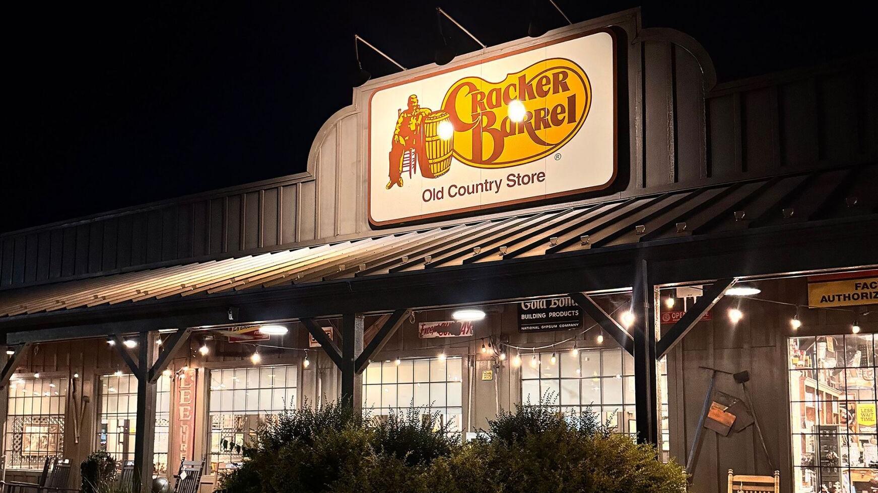Cracker Barrel to Suspend Restaurant Remodels | Local News | local3news.com