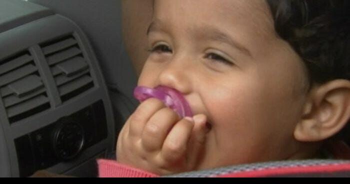 Battling car seat rash | | local3news.com