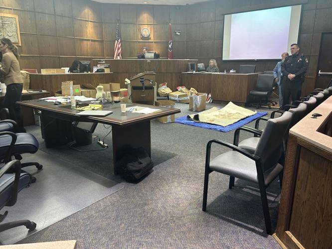 Details of Jasmine Pace Murder Trial | Local News | local3news.com