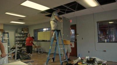 Chattanooga YCAP boxing center gets Lowe's Makeover | School Patrol ...