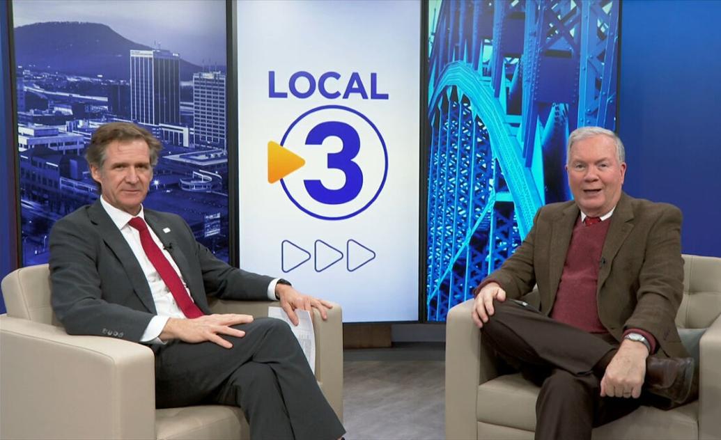 UPDATE: Chattanooga Mayor Tim Kelly takes questions live on Tuesday's ...