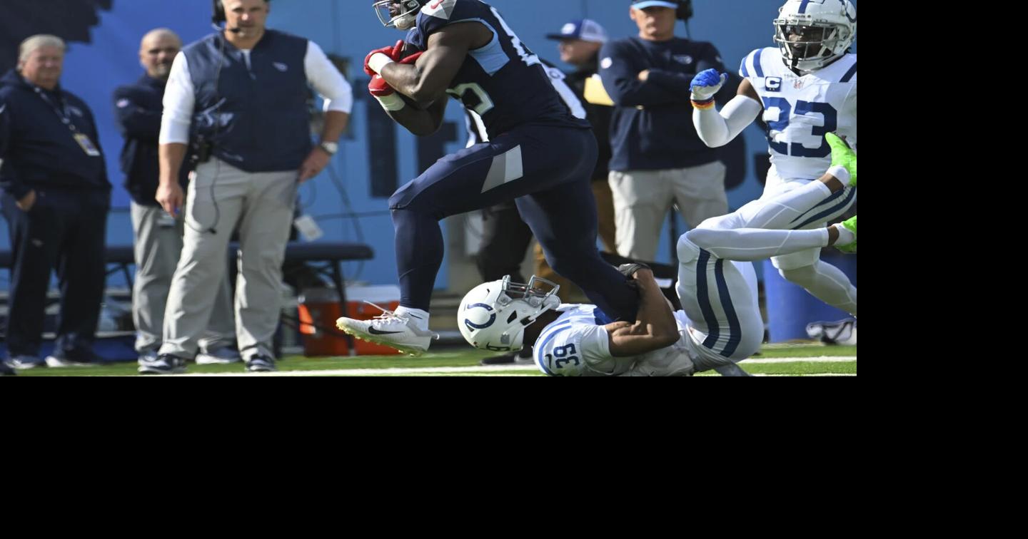Tennessee Titans offense shows life in 31-28 overtime loss to ...