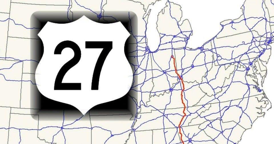 3 In Your Town: The History of Highway 27 | Local 3 In Your Town ...