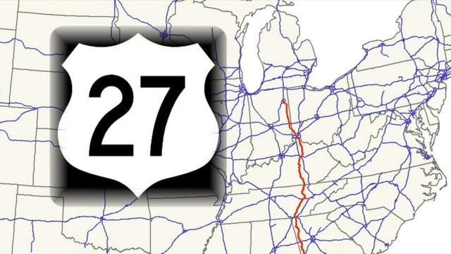3 In Your Town: The History of Highway 27 | Local 3 In Your Town ...
