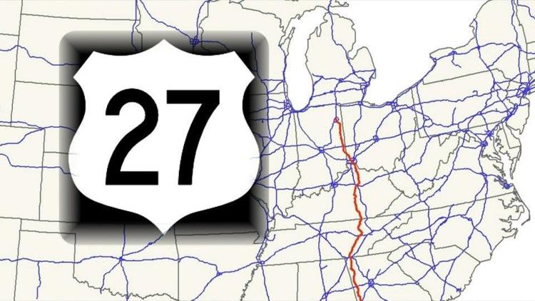 3 In Your Town: The History of Highway 27 | Local 3 In Your Town ...