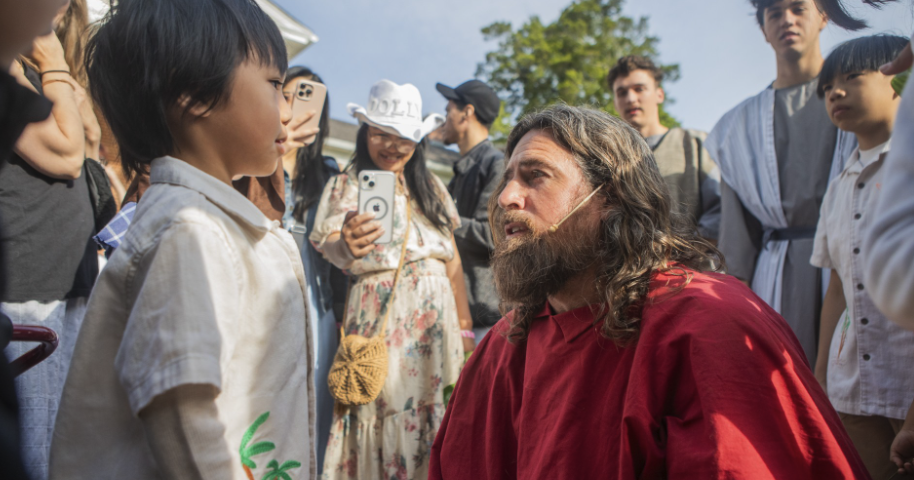 Collegedale Church's Interactive Easter Passion Play | Local News ...