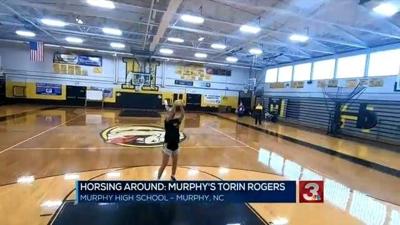 Horsing Around: Murphy's Torin Rogers | Horsing Around | local3news.com
