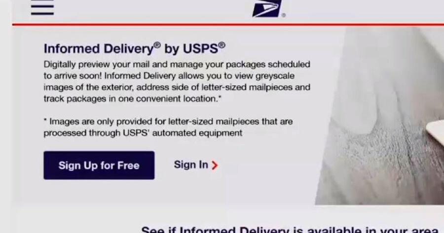 WHAT THE TECH? Post Office offering pictures of mail to residents ...
