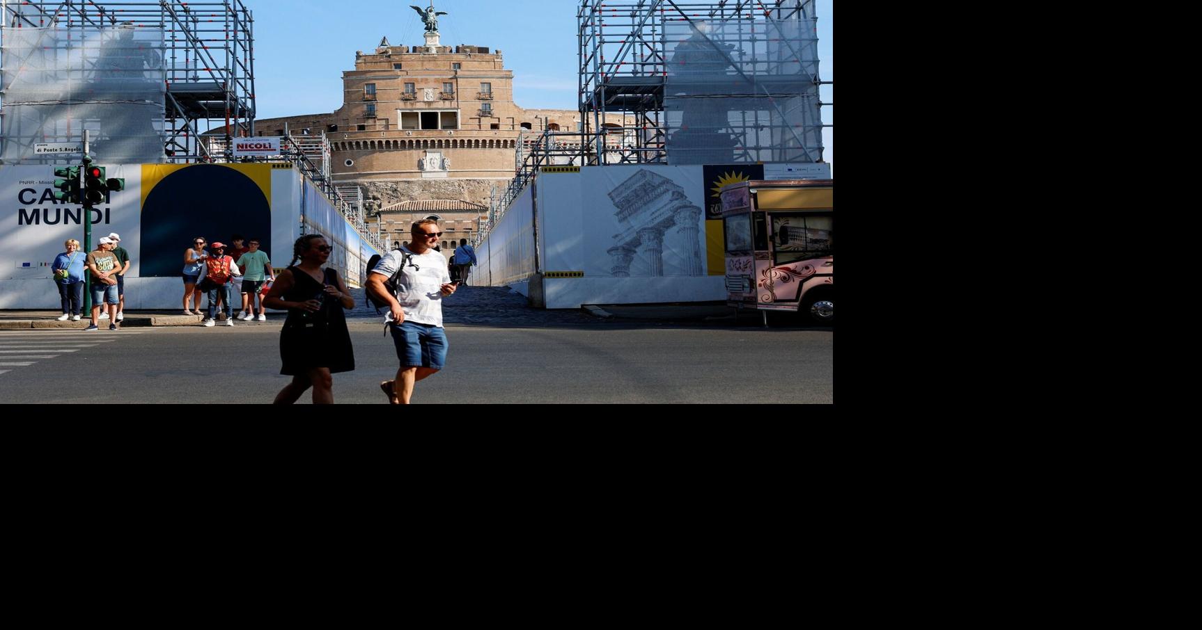 Rome’s Jubilee 2024 and City Renovations | Regional/National Headlines ...