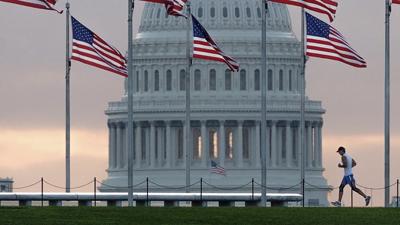 The 'invisible primary' comes into view. Joe, Cory, Beto, Kamala ...