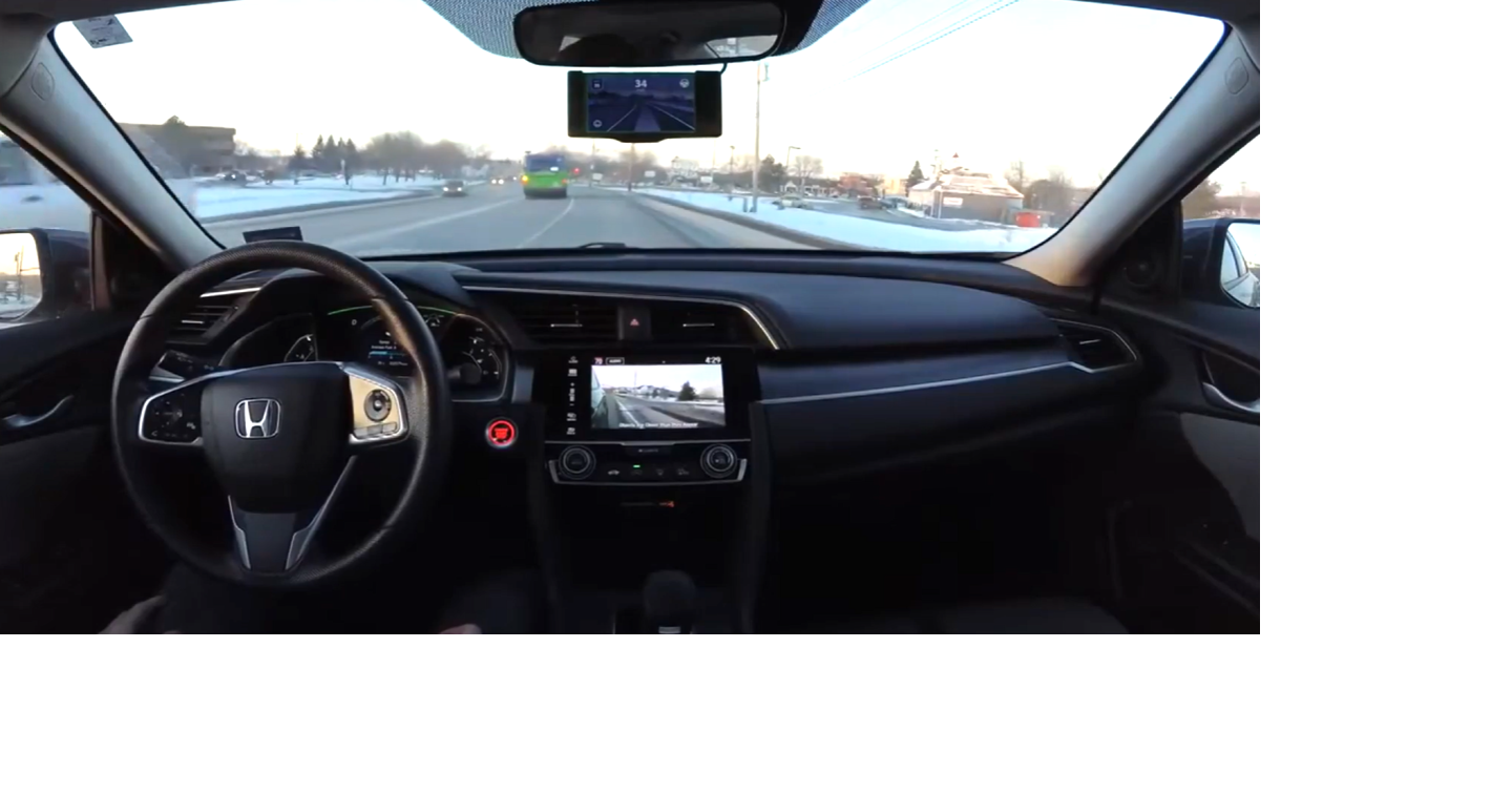 WHAT THE TECH? A device that can turn newer cars into self-driving ...