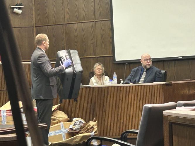 Details of Jasmine Pace Murder Trial | Local News | local3news.com