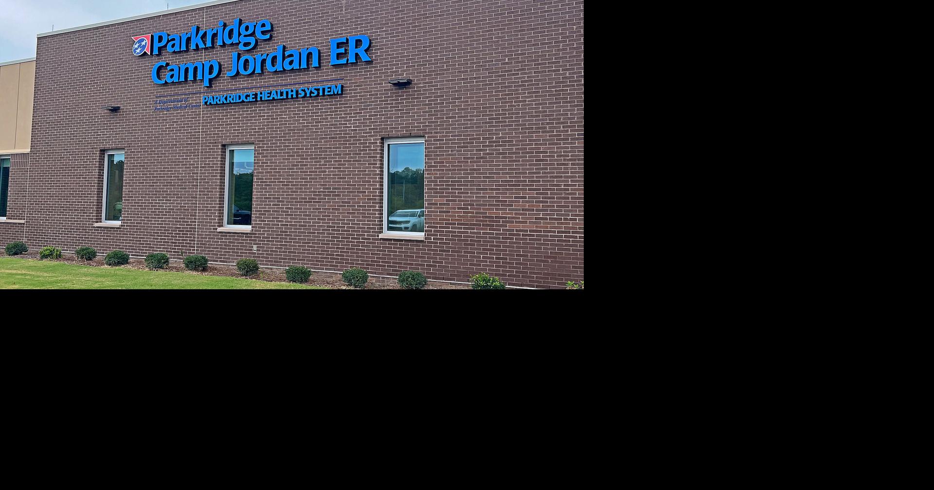 Parkridge Camp Jordan ER now open | Local News | local3news.com