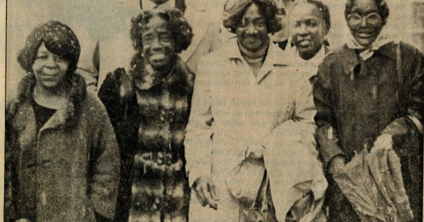 UPDATE: Two showings of "How to Sue the Klan," Ben Crump documentary ...