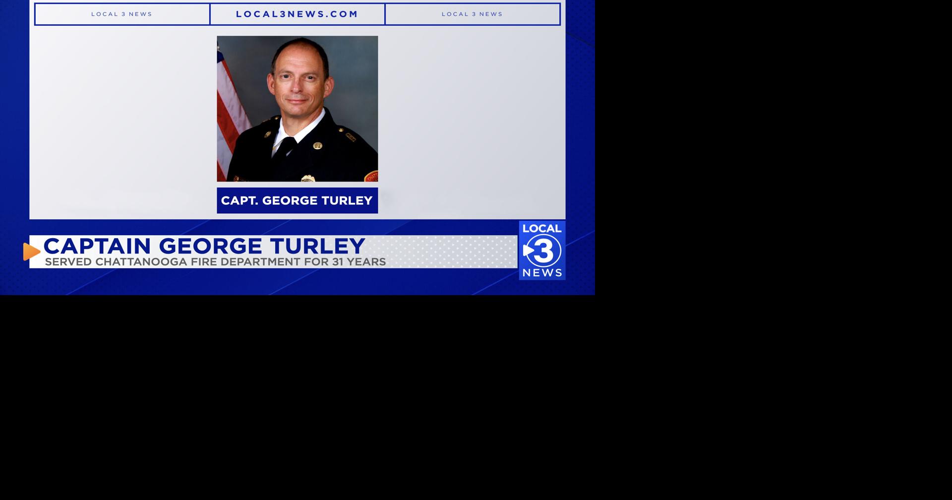 Captain George Turley Honored at International Fire Fighter Memorial ...