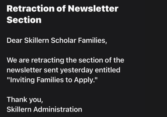 Controversy at Skillern Elementary School | Local News | local3news.com