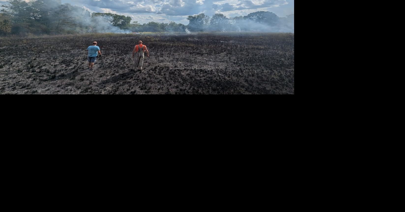 Fire Department Urges Community: Stop Outdoor Burning | Local News ...