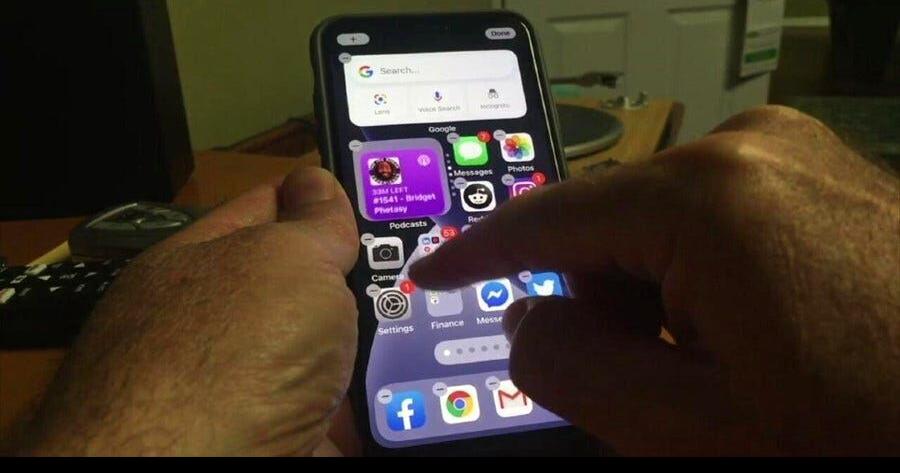 WHAT THE TECH? App of the Day: 'WidgetSmith' allows users to customize smartphone screens ...