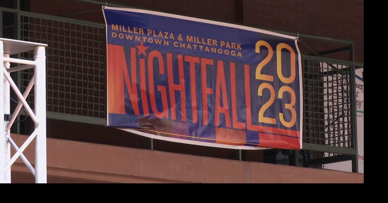 Nightfall's 36th season kicks off Friday in downtown Chattanooga | Local News | local3news.com