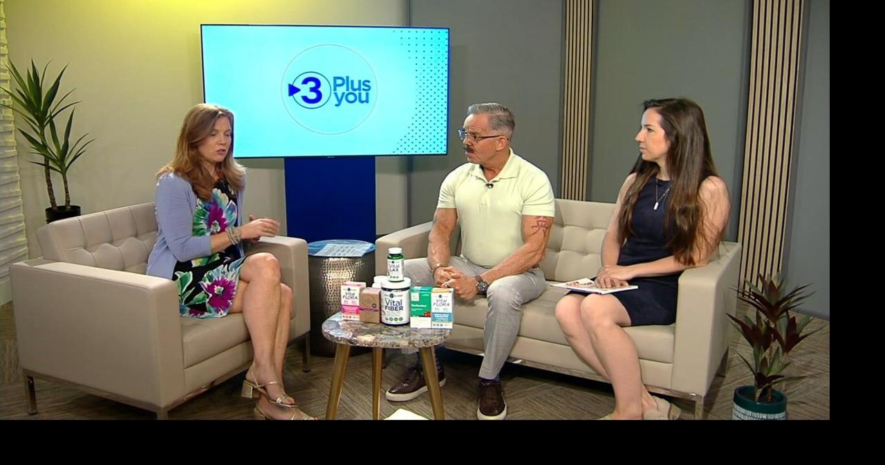 3 Plus Your Life- Nutrition World | Local 3 Plus You | local3news.com