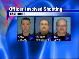 Police Involved in Shooting in East Ridge, Names Released ...