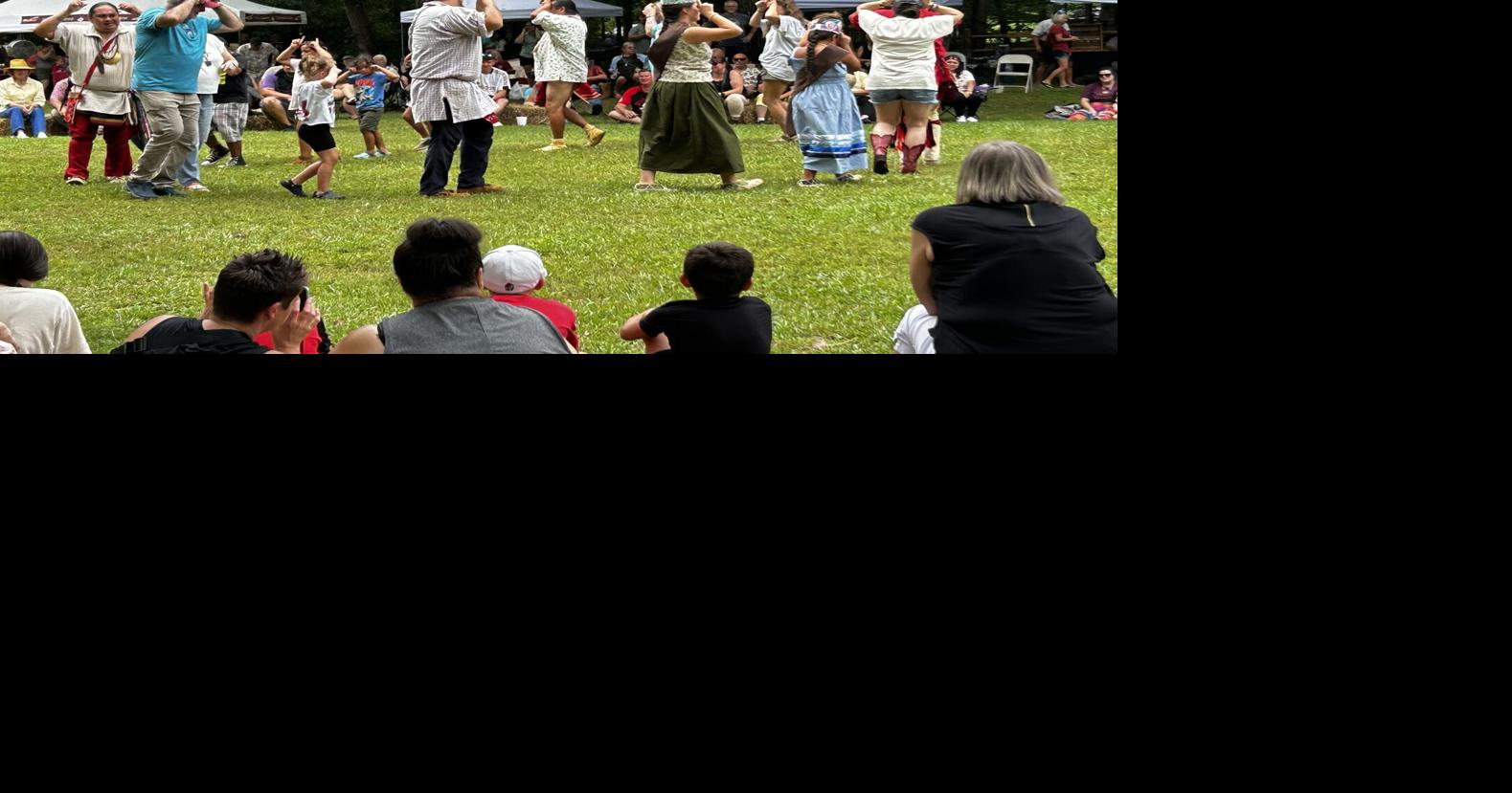 2025 Cherokee Cultural Celebration at Red Clay State Historic Park ...