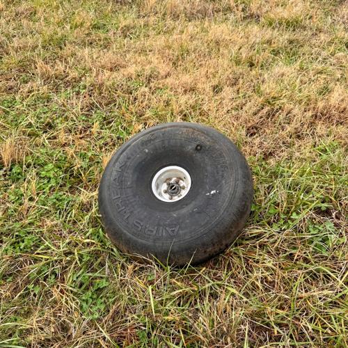 Pilot of experimental aircraft survives hard landing at Cleveland ...