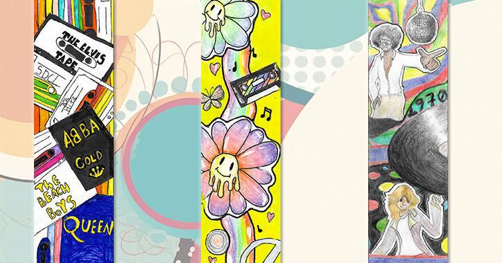 Soddy-Daisy Community Library Bookmark Design Competition | Local News ...