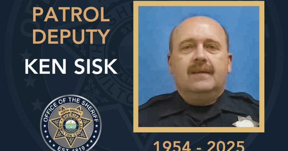 Remembering Deputy Ken Sisk | HCSO Legacy | Local News | local3news.com