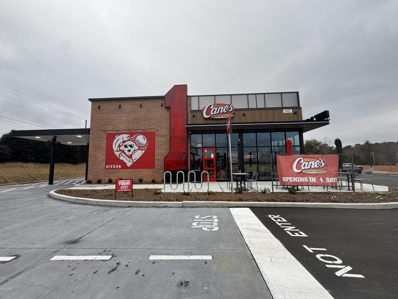 Raising Cane's Opening in Chattanooga on January 9 | Local News ...