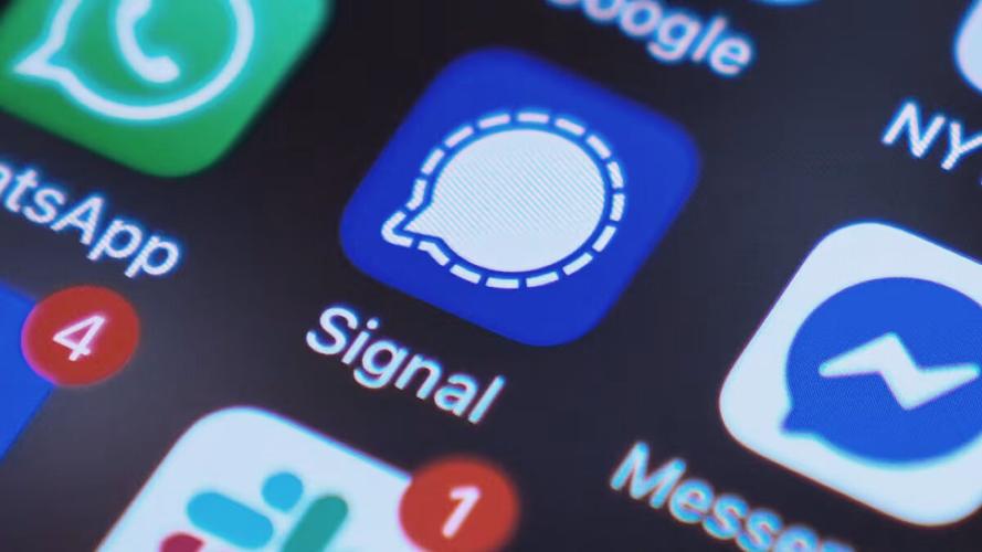WHAT THE TECH? App of the Day: Why Signal could be the safest way to ...