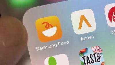 WHAT THE TECH? App of the Day: Samsung Food app separates itself from ...