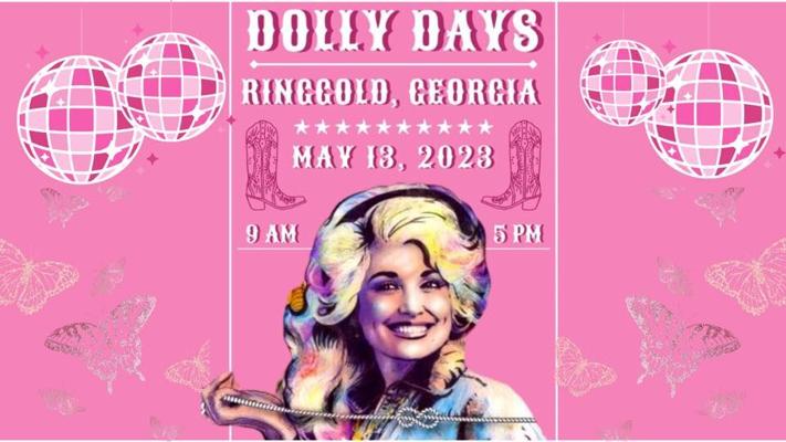 'Dolly Days' in full swing in Downtown Ringgold Saturday | Local News ...