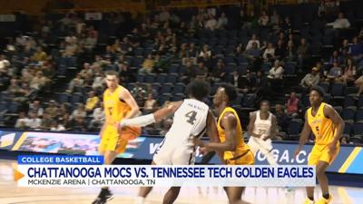 Chattanooga Mocs basketball team moves to 4-0 with gritty win over ...
