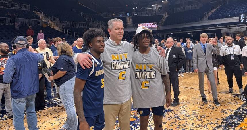 Mocs win 2025 NIT championship with 85-84 OT win over UC Irvine | Local ...