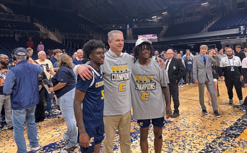 Mocs win 2025 NIT championship with 85-84 OT win over UC Irvine | Local ...