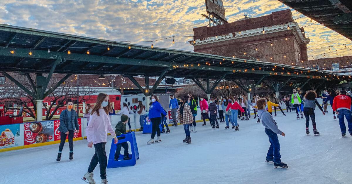 Ice on the Landing celebrating 10-year anniversary with return to First ...