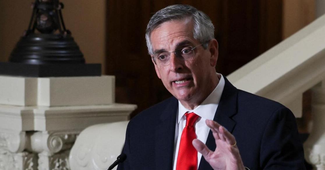 Georgia won’t update vulnerable Dominion software until after 2024 ...