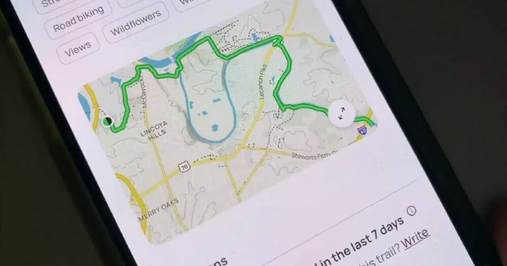 WHAT THE TECH? App of the Day: All Trails provides hikers with ...